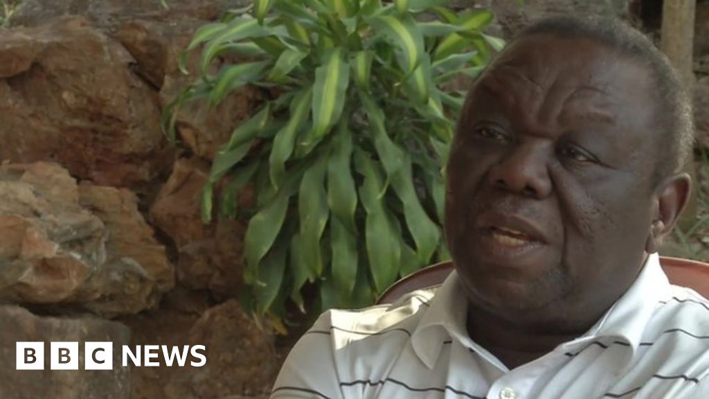 Morgan Tsvangirai: 'You continue giving people hope' - BBC News