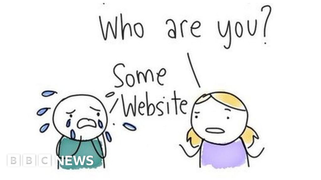 GDPR: Empty inboxes, ignored emails and comics - BBC News