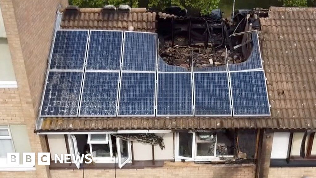 Incompatible charger 'turned scooter into a bomb'