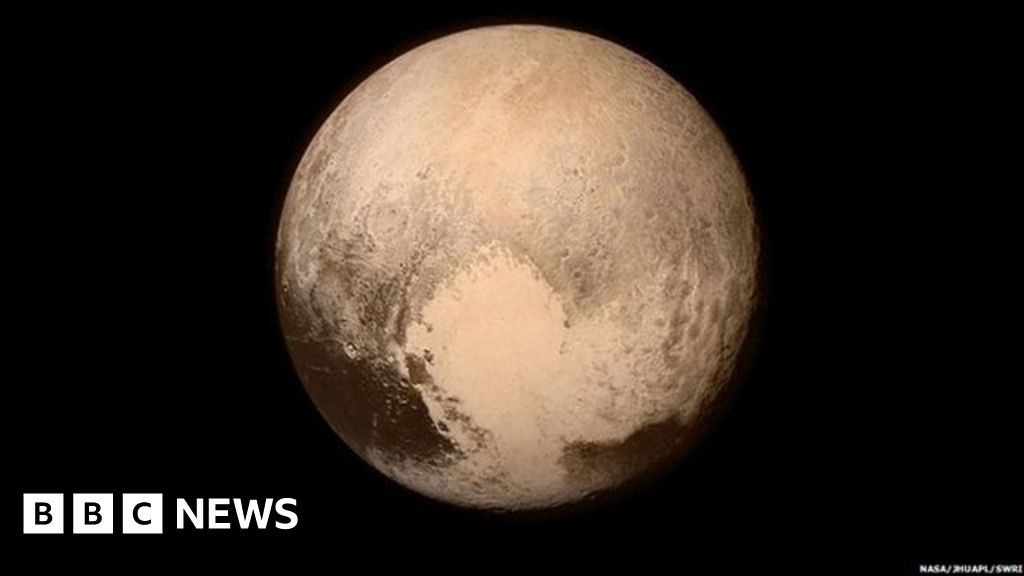Pluto: What have we learned so far? - BBC News