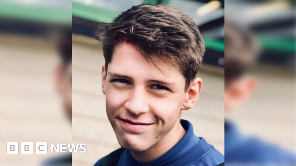 Ethan Ross: Pregnant driver jailed for teen's death - BBC News