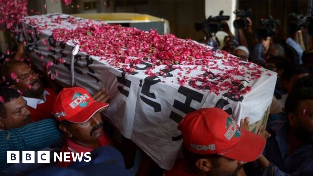 Pakistan suspends death penalty during Ramadan - BBC News