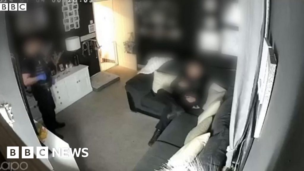 Wigan woman catches police watching Netflix at her home