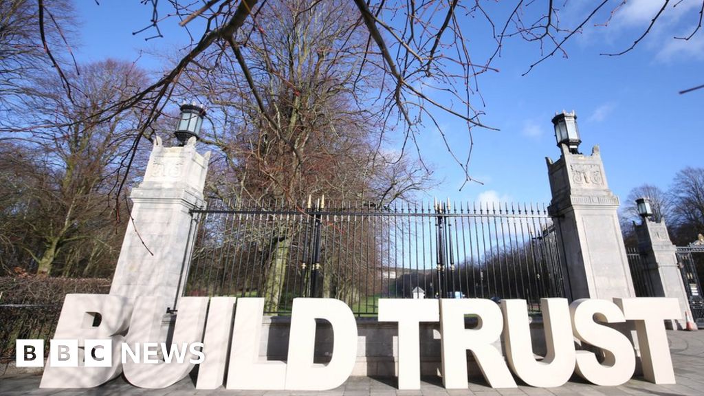 Stormont's corridors busy again - for now - BBC News