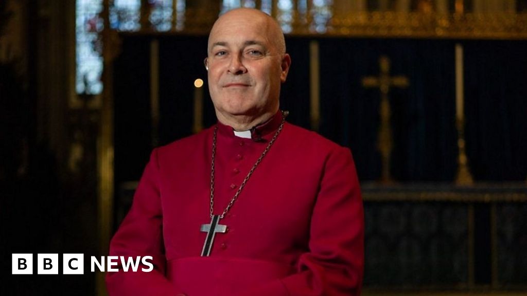 Archbishop of York's message at Christmas - BBC News