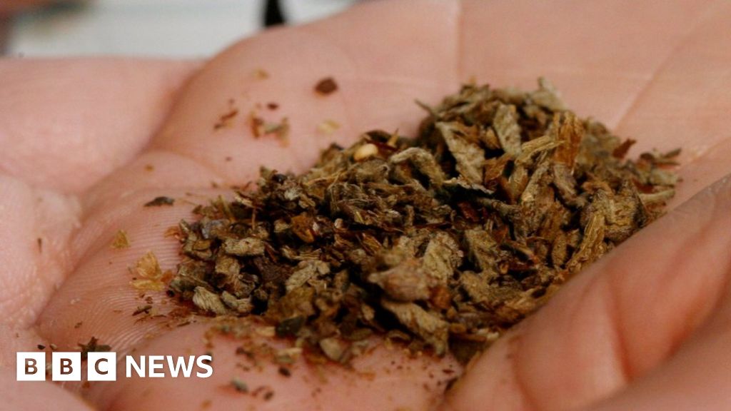 Mamba drug warning over 'highly dangerous' batch
