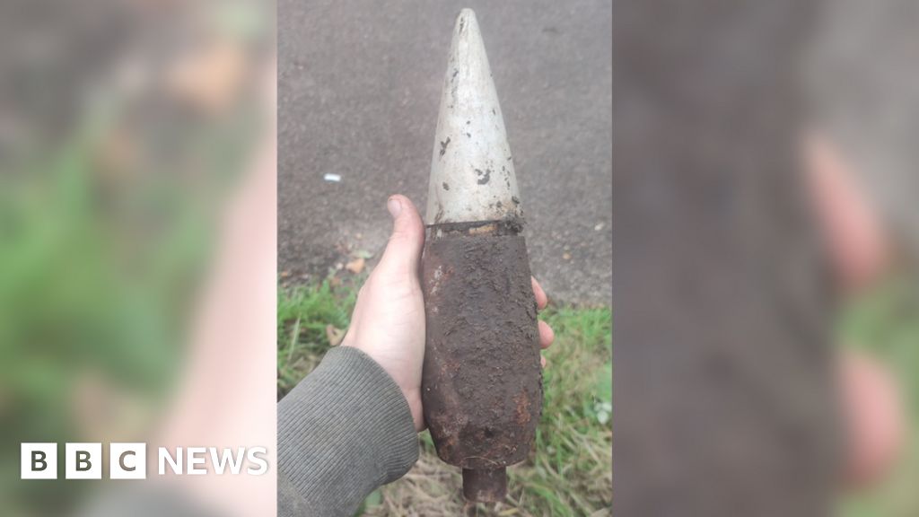 Letchworth Garden City: Suspected bomb investigated