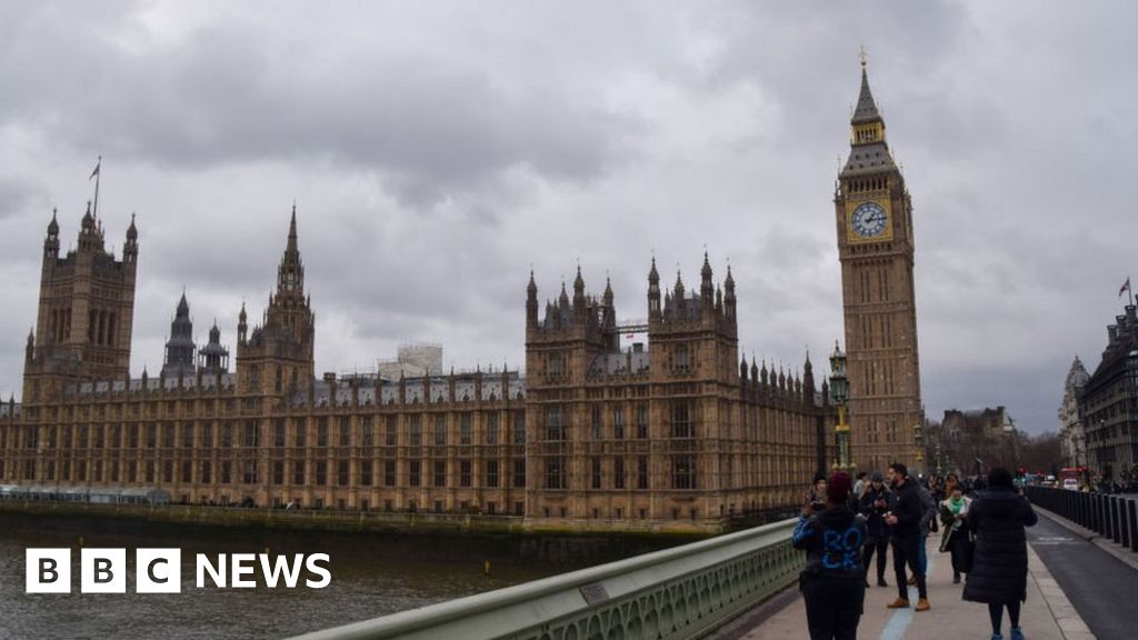 What's happening in Parliament this week? - BBC News