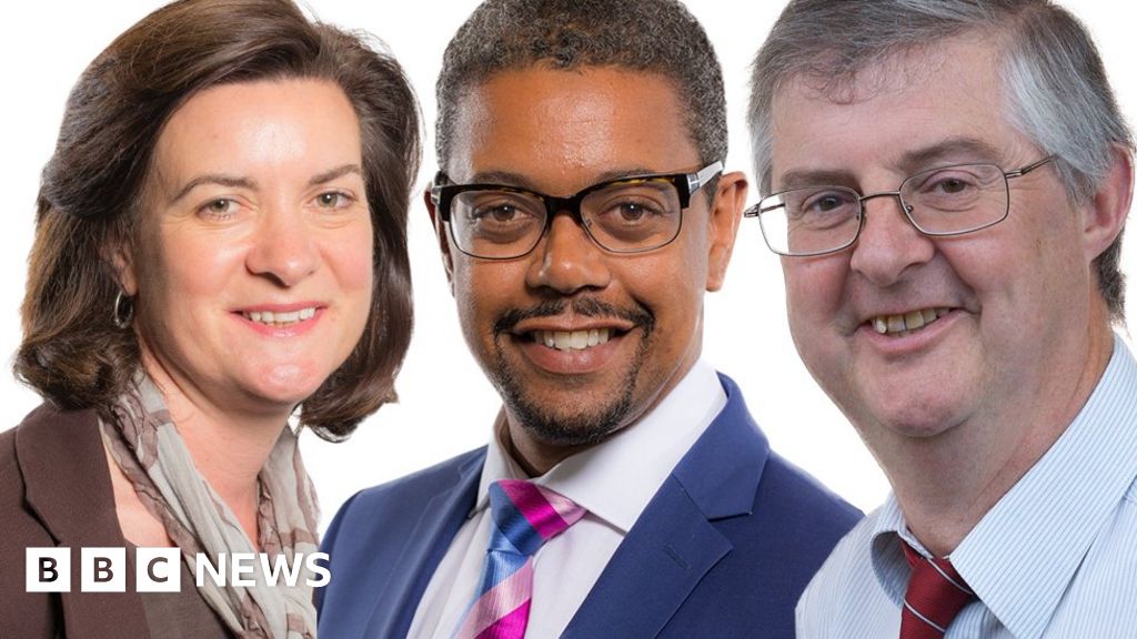New Welsh Labour leader to be announced - BBC News