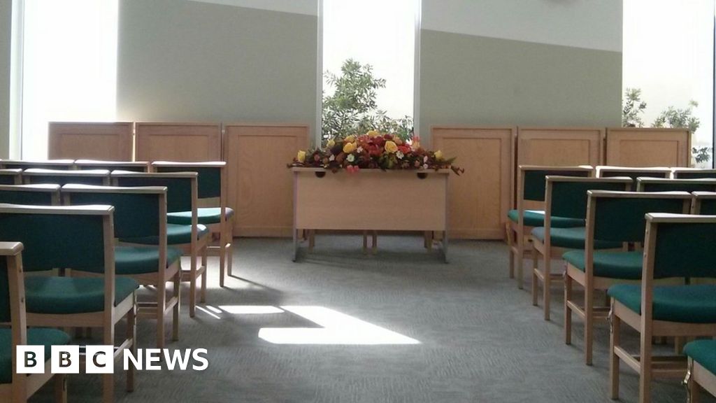 Kettering crematorium could become wedding venue - BBC News