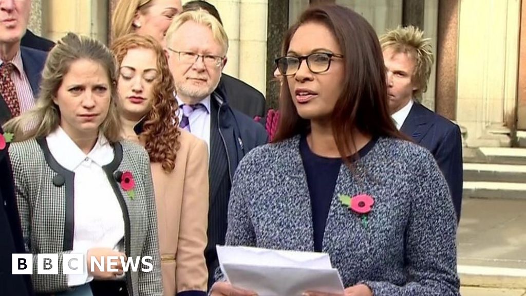 Brexit challenge: 'This result is about all our futures' - BBC News