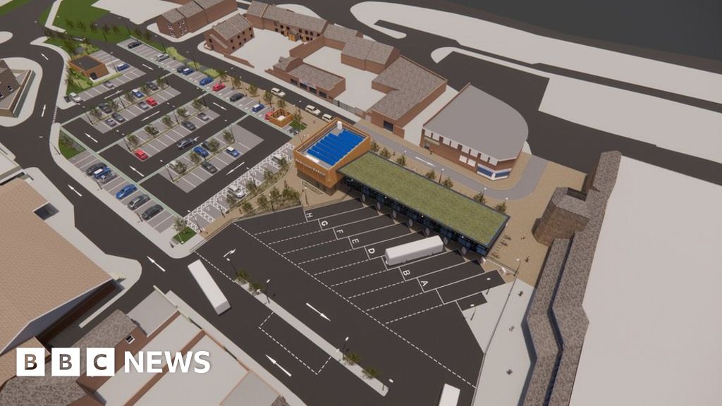 Bishop Auckland: Work to start on 'thriving and attractive' bus station ...