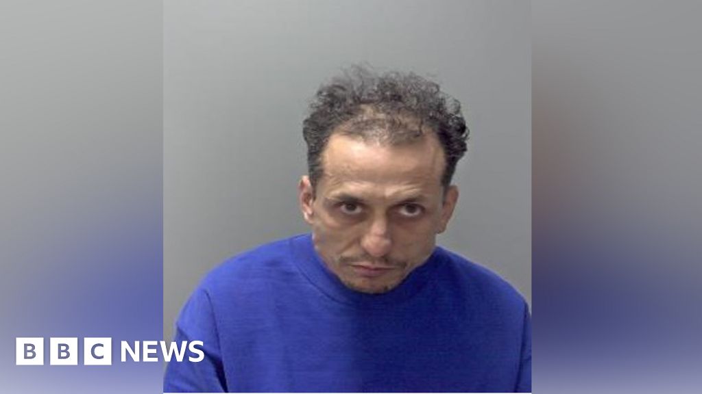 Geoffrey Caton death: Mourad Belarbi sentenced for killing - BBC News