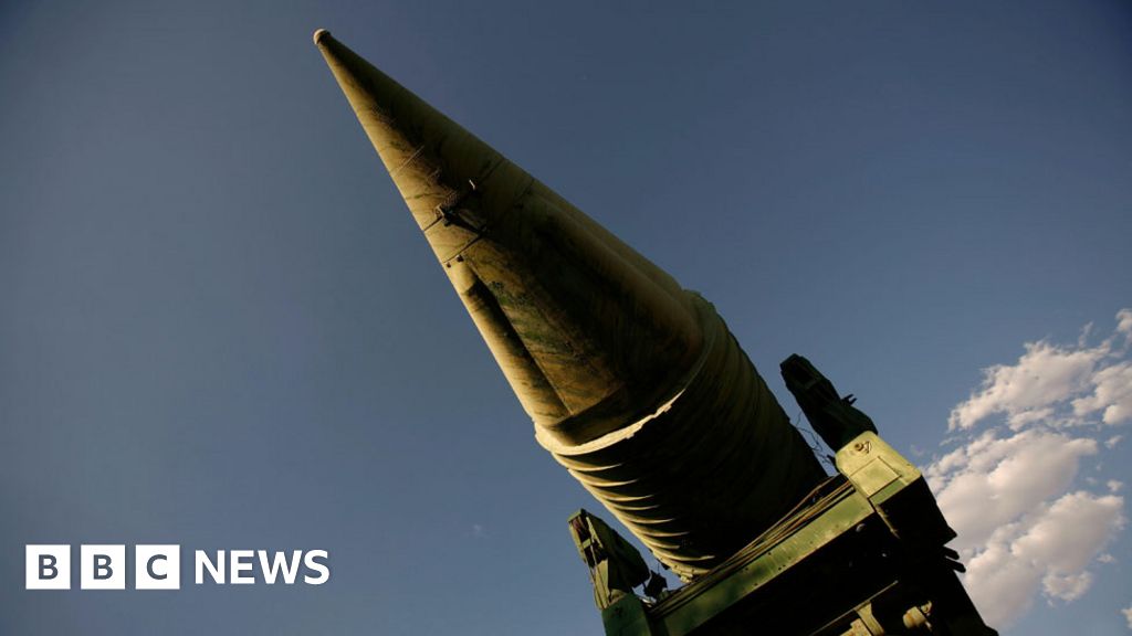 Reality Check: Where are the world's nuclear weapons?