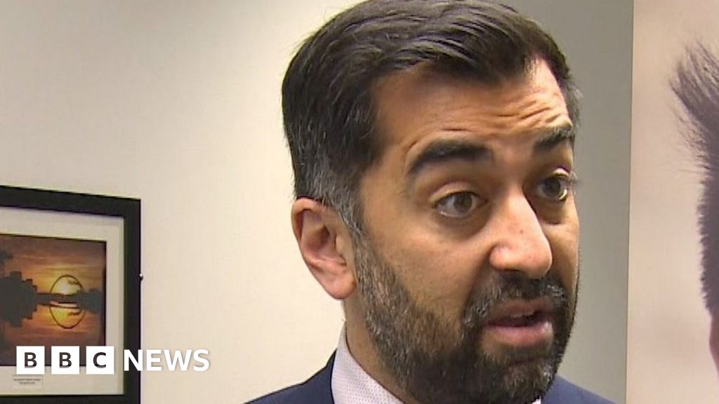 It's a difficult day for SNP - Yousaf on Murrell arrest