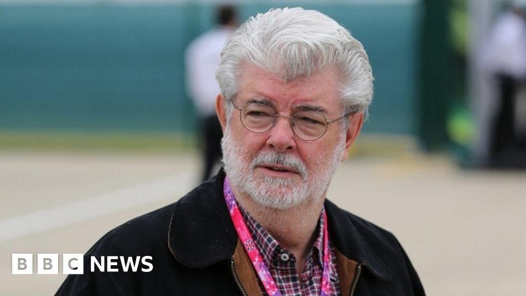 George Lucas to hand out Bafta Cymru award at ceremony - BBC News