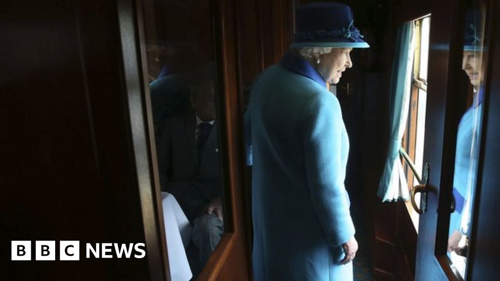 A look at events to mark Queen Elizabeth's record reign - BBC News