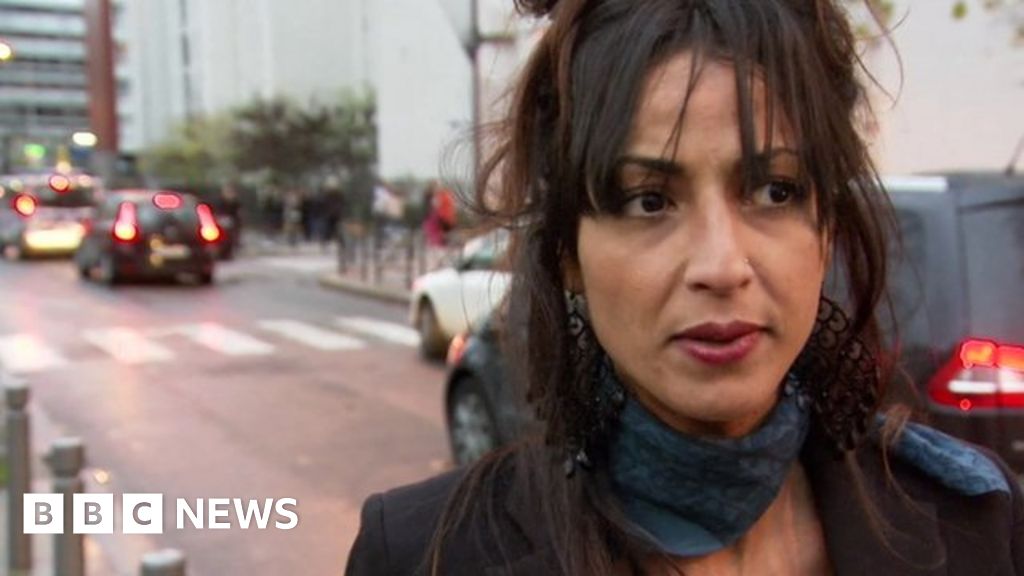 Paris raid woman Hasna Ait Boulahcen 'was vulnerable' - BBC News