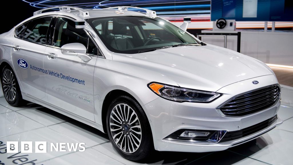 Driverless cars - no halfway house? - BBC News