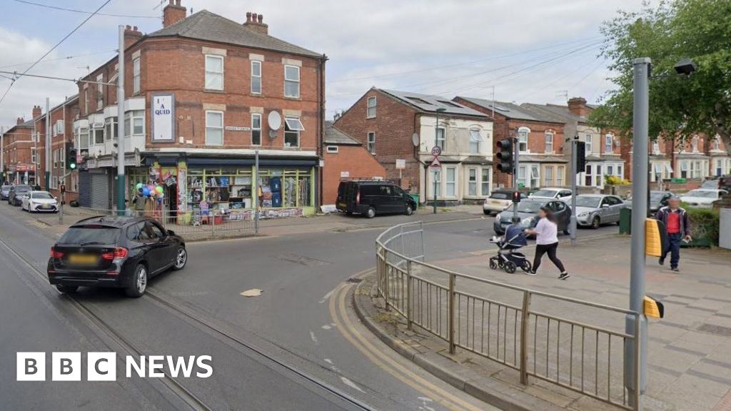 Hyson Green crash: Woman hit by car in critical condition