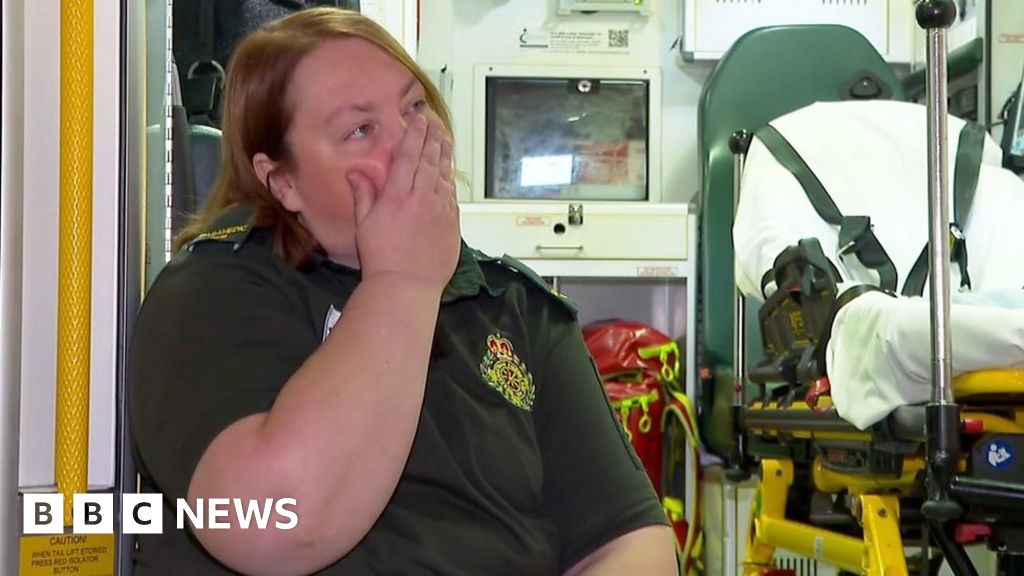 Emergency services: 'We can't help if we're in fear of our own safety ...