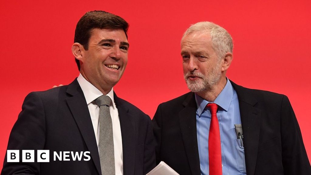 Andy Burnham: Labour conference is too London-centric - BBC News
