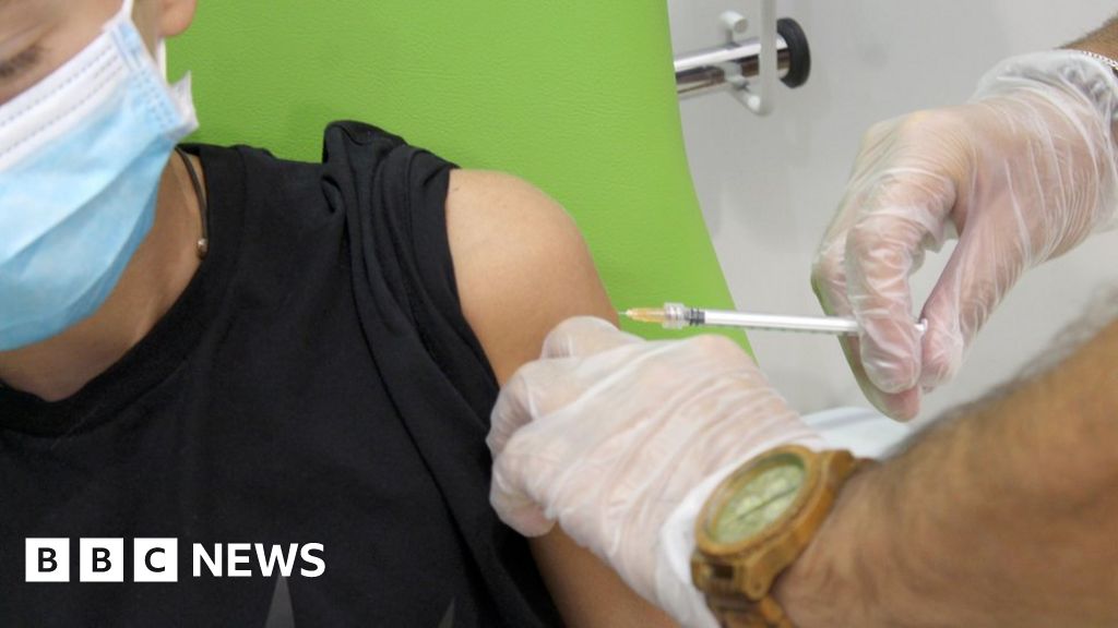 Covid jabs for 12 to 15-year-olds 'for children and parents to decide'