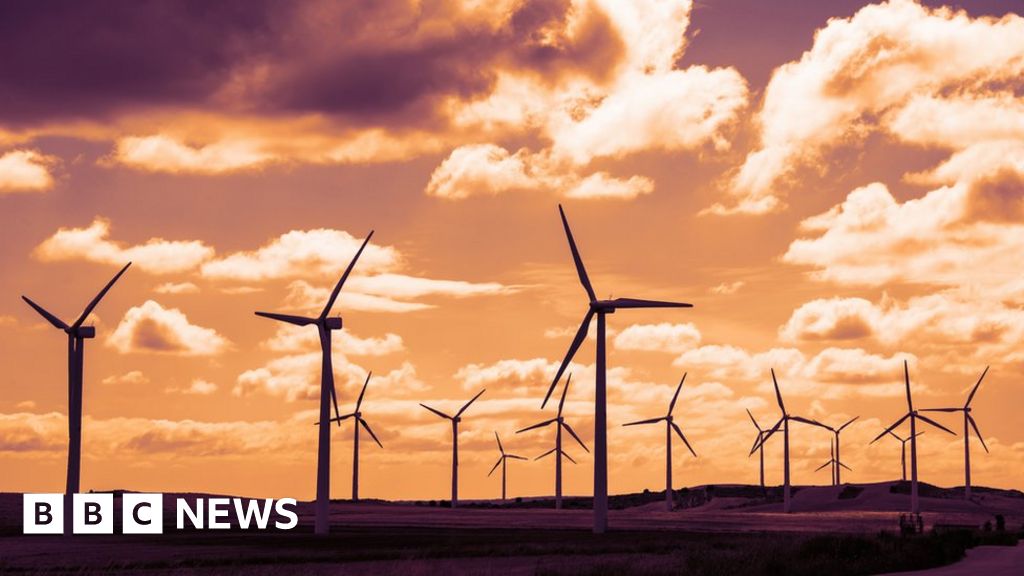 'Not enough' climate ambition shown by leaders - BBC News