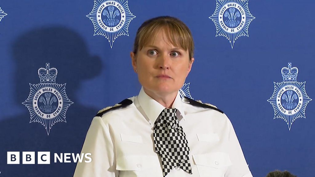 Cardiff riot: South Wales Police quizzed over CCTV footage