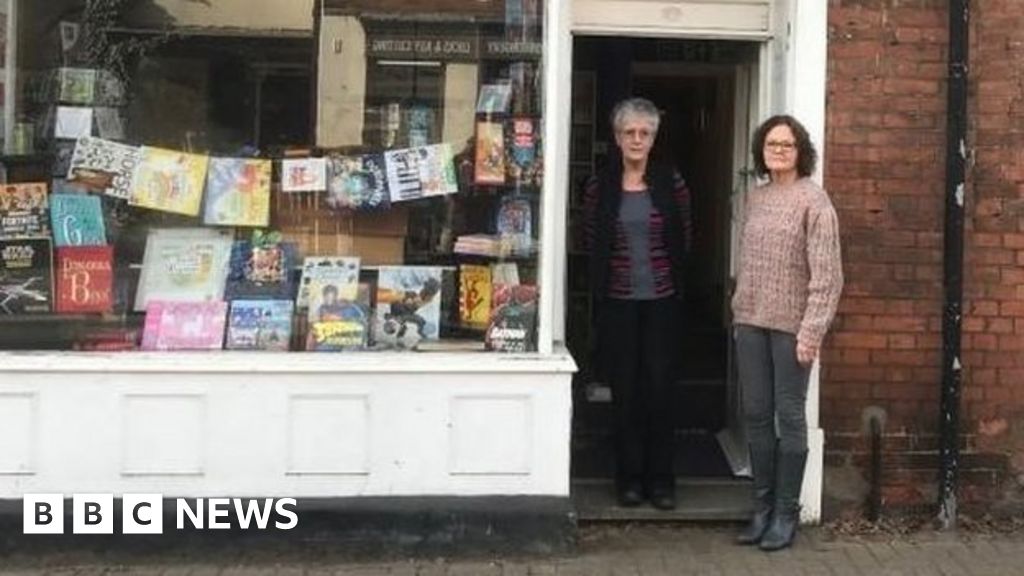 Reprieve for closure-threatened charity book shop in Coleshill
