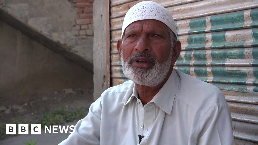 Kashmir lockdown: 'Our livelihood is affected, nobody is at peace'