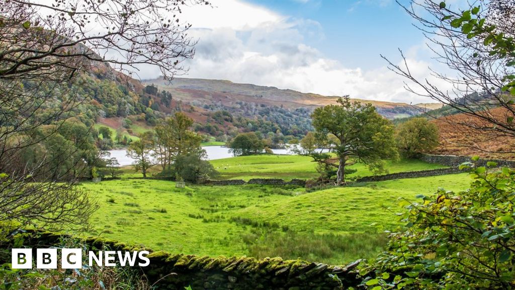 Lake District: Pop-up campsites 'will destroy' areas - BBC News