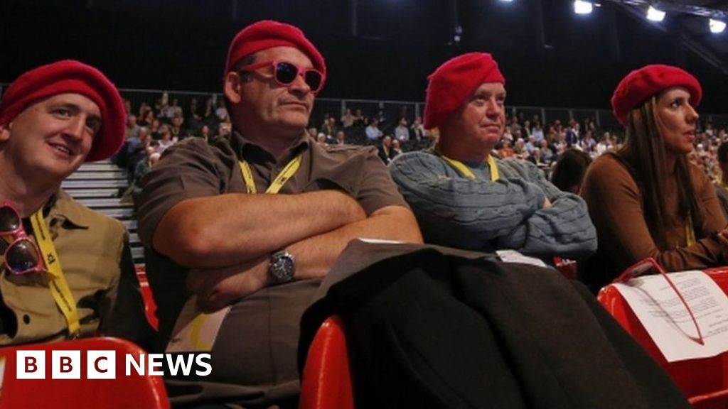 SNP Conference 2015: Who are the party's new members? - BBC News