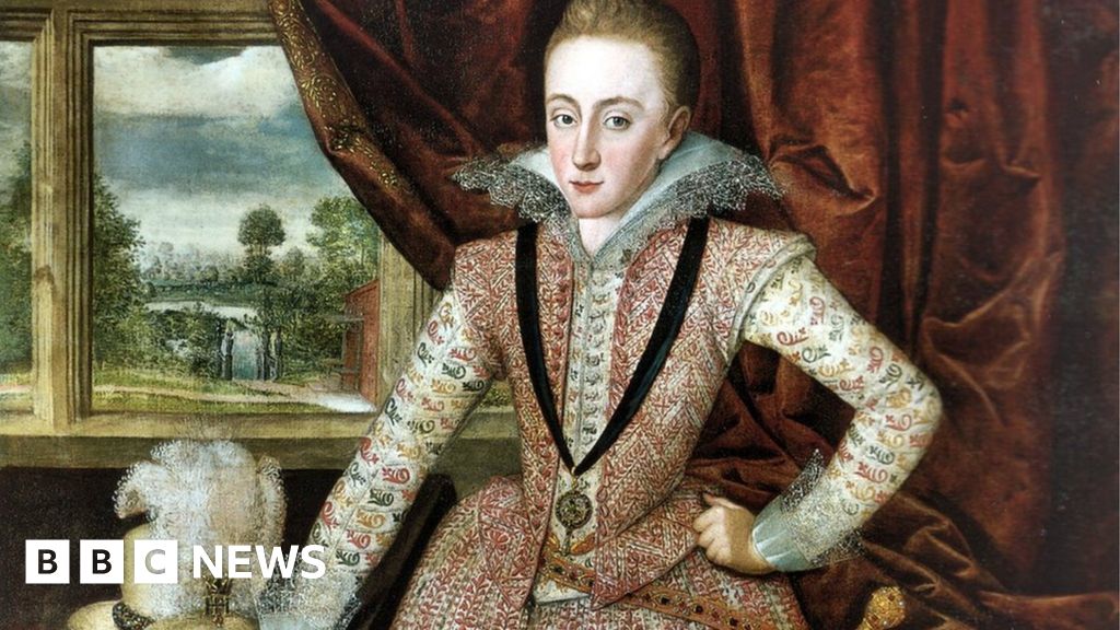 How Henry Stuart became the king who never was