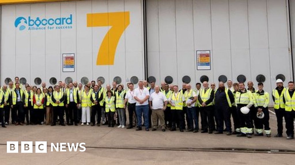 Nuclear energy: Broughton manufacturing site to create 200 jobs - BBC News