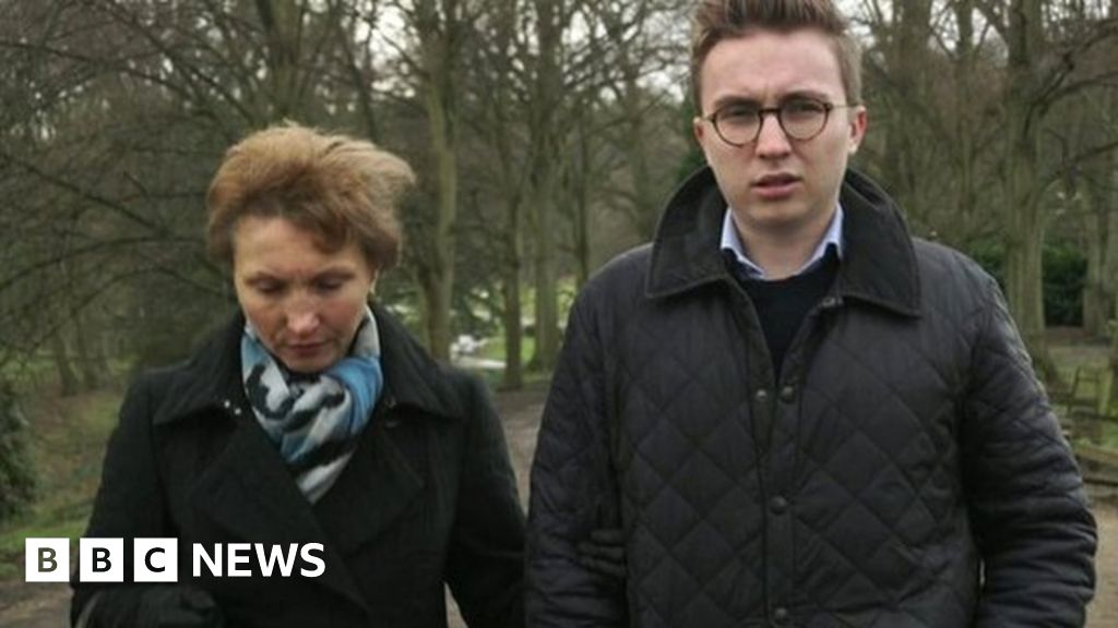 Alexander Litvinenko's son wants truth about father's murder - BBC News