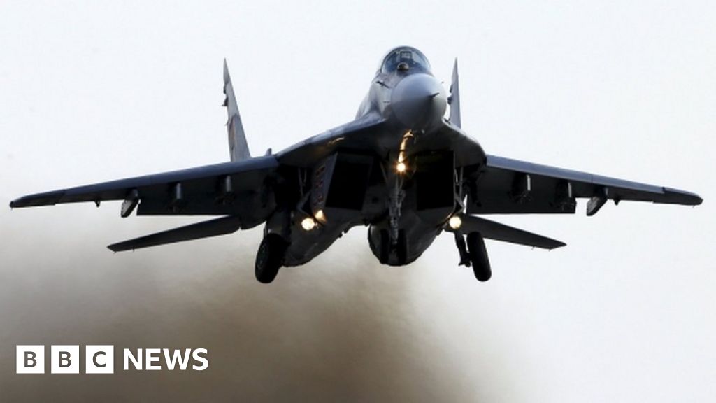 Deconflicting conflict: High-stakes gamble over Syria - BBC News