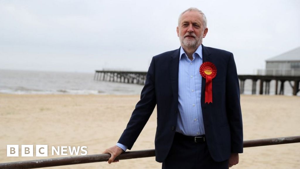 Jeremy Corbyn promises to fix 'blighted' coastal towns