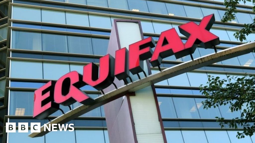 Equifax data hack affected 694,000 UK customers - BBC News