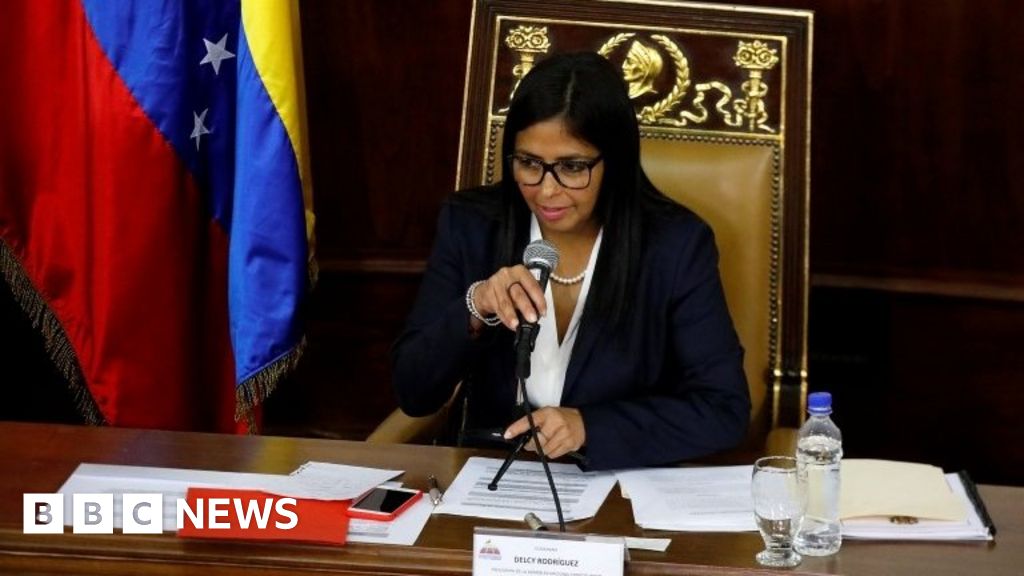 Venezuela's new assembly creates 'truth commission'