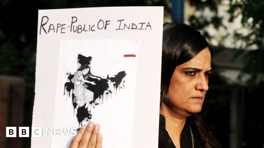 Kathua child rape and murder: Three men given life sentences - BBC News