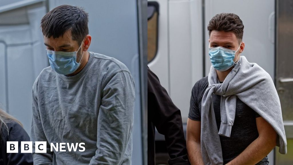 Bute Park murder: Appeals to shorten prison time refused - BBC News