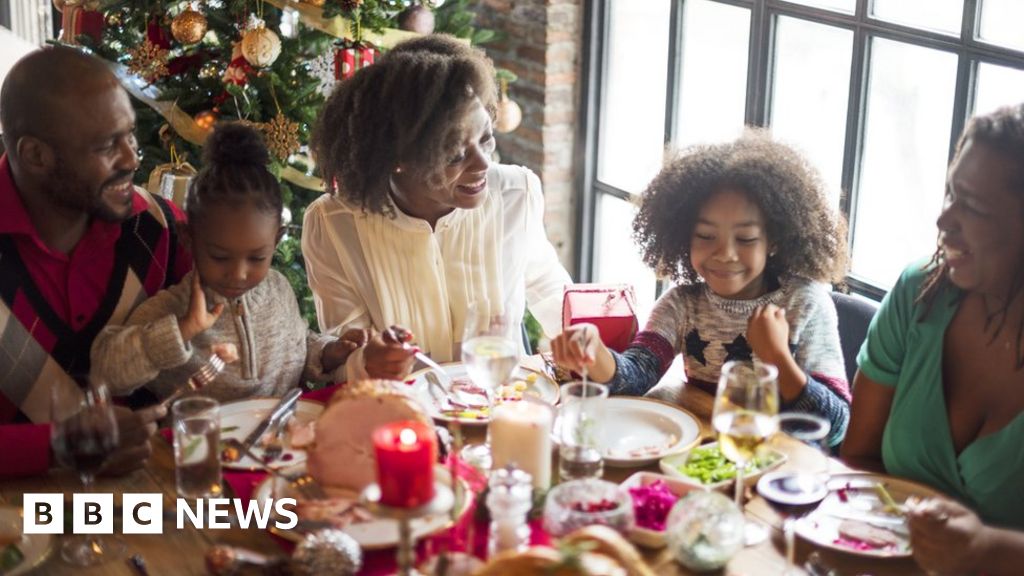 Christmas: What questions do you have? - BBC News