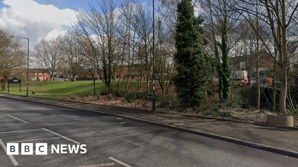 Walsall masked gang leave man in critical condition after crash - BBC News
