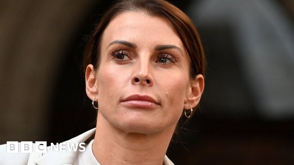 Coleen Rooney: My online post was a last resort - BBC News