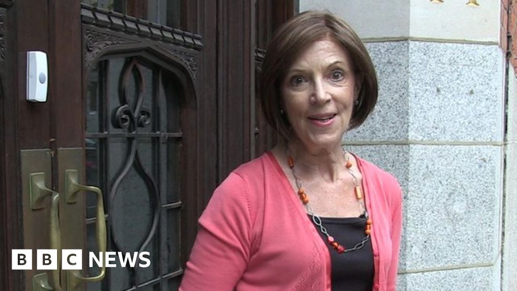 Sue Lloyd Roberts cancer diary: I've had wonderful news - BBC News