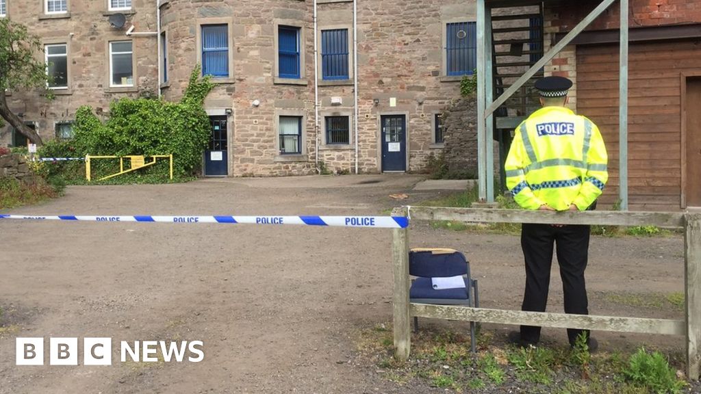 Police probe after woman's body found - BBC News