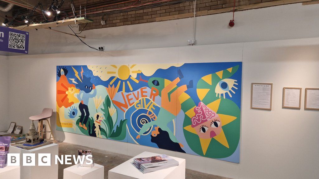 Oxford charity art exhibition calls on support for homeless people ...