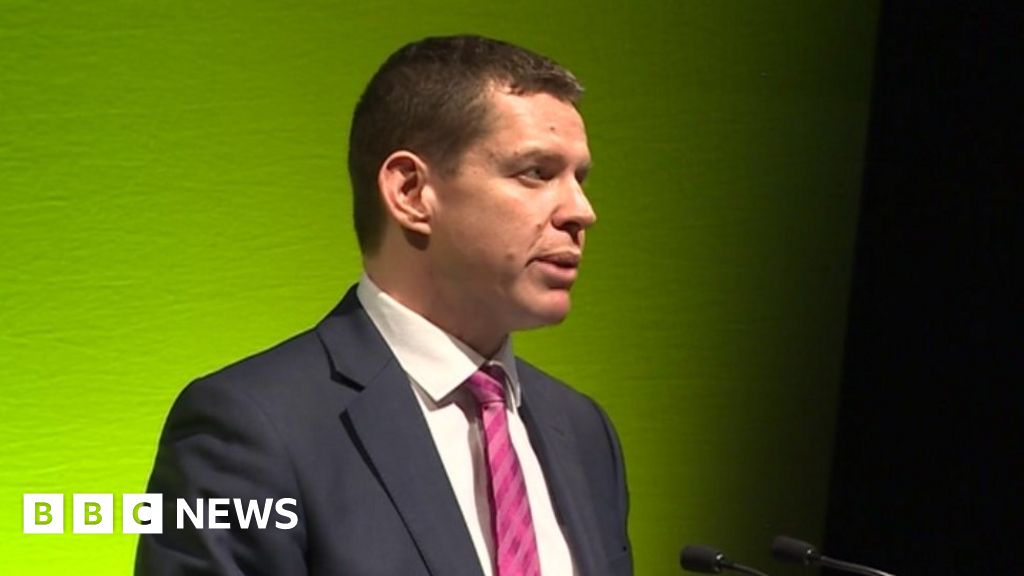 Plaid Cymru offers 'ambitious but achievable' ideas - BBC News