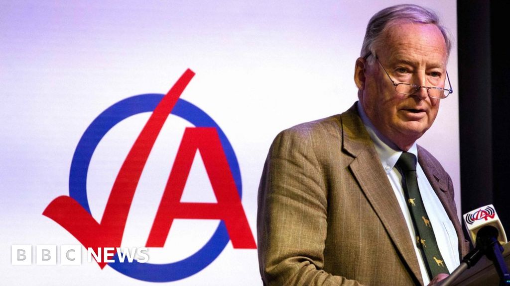 German anger over AfD chief's 'Nazi era just bird poo' remark